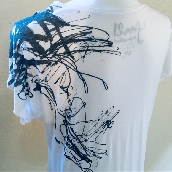 Forever 21 | Tops | 32forever 2 Portrait Graphic Tee | Poshmark